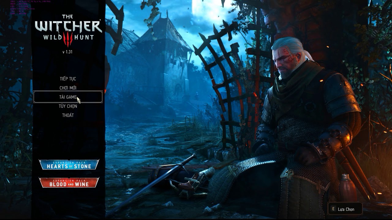 Việt Hóa Game The Witcher 3 [PC] Full Game - YouTube