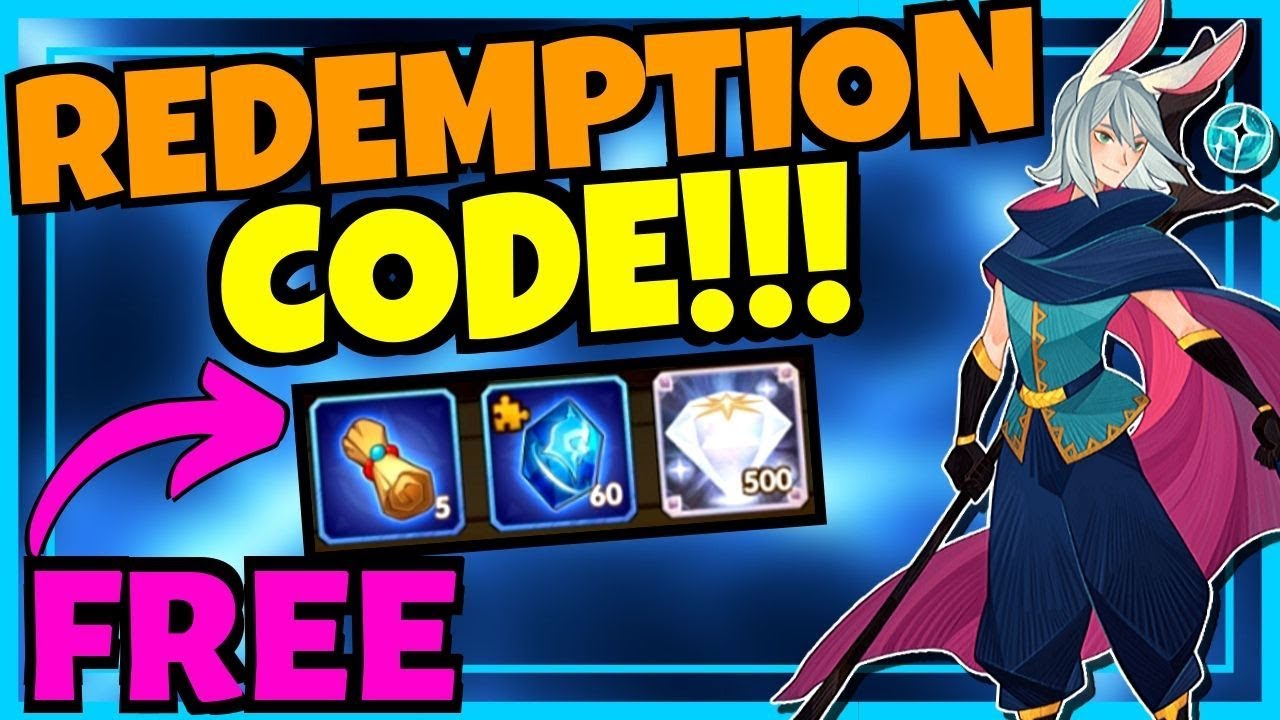 [AFK ARENA] FREE DIAMONDS & SCROLLS REDEMPTION CODE + LORSAN TEST ...
