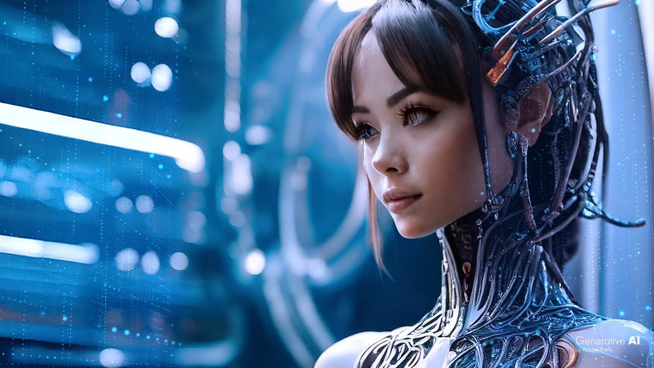 Firefly Cyborg + Planet /サイボーグ+惑星/ep3 - YouTube