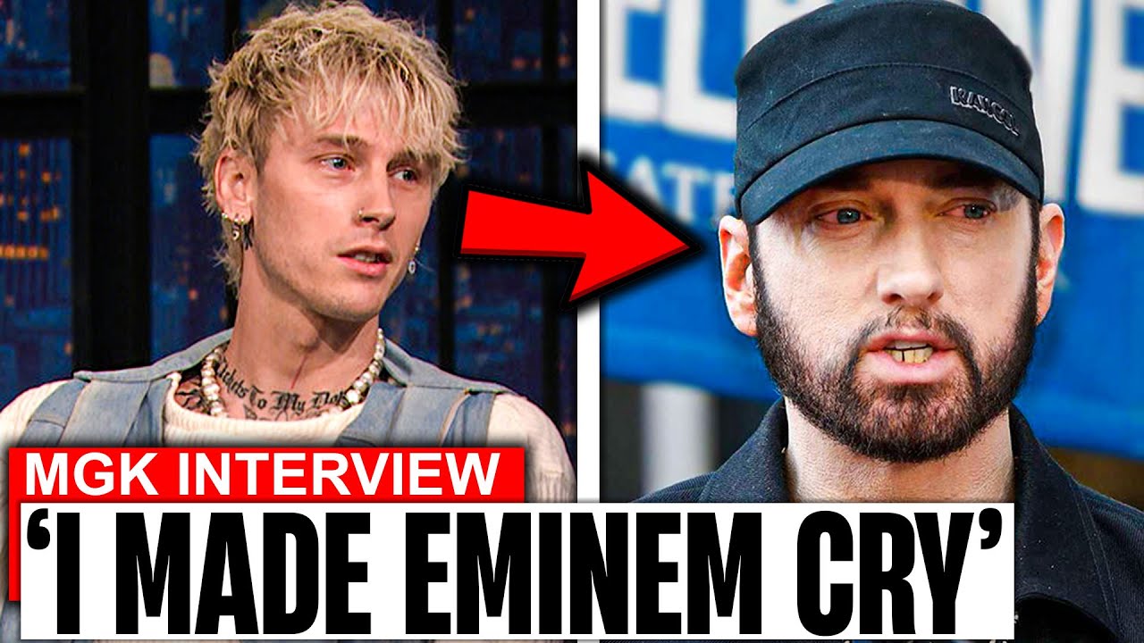 Rappers That HUMILIATED Eminem In Diss Tracks | Eminem Reacts - YouTube
