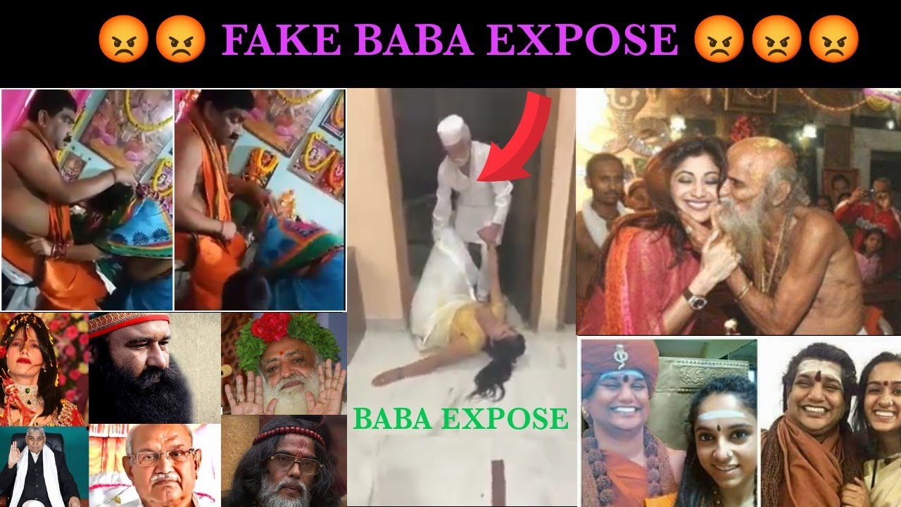 Baba Expose || Fake Baba - YouTube