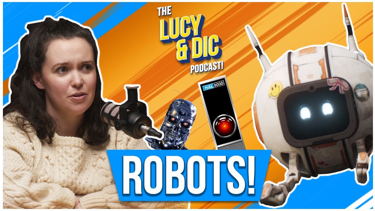Proof that AI Will End Us All! - Lucy and DiC Podcast EXTRA - YouTube