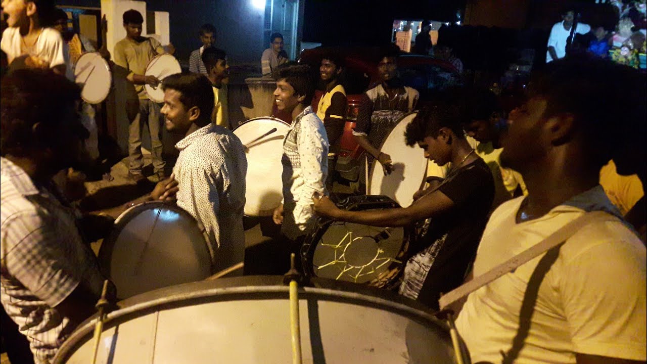 TAMTE | TAMTE BEATS | INDIAN INSTRUMENT | GANESHA VESERJAN IN ...