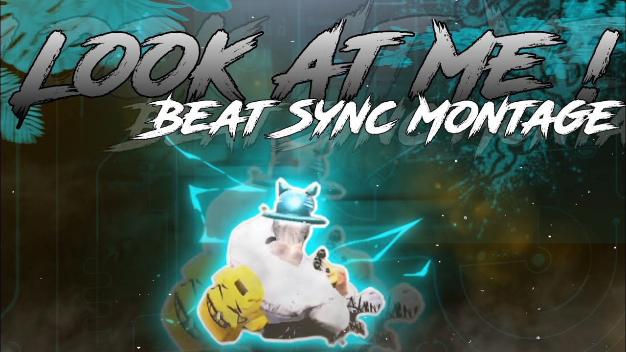Xxxtentaction Look At Me ! Beat Sync MontagE Ritesh VFX - YouTube