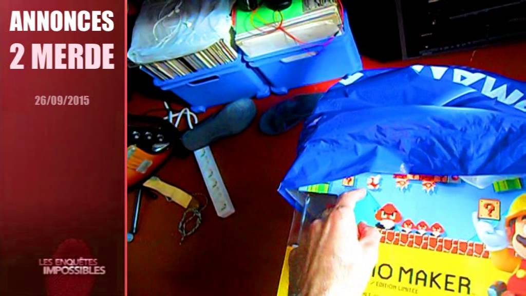 Annonces 2 Merde 2015 - YouTube