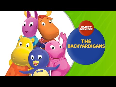 The Backyardigans | Season Premiere on Akili Kids! | Tune In!