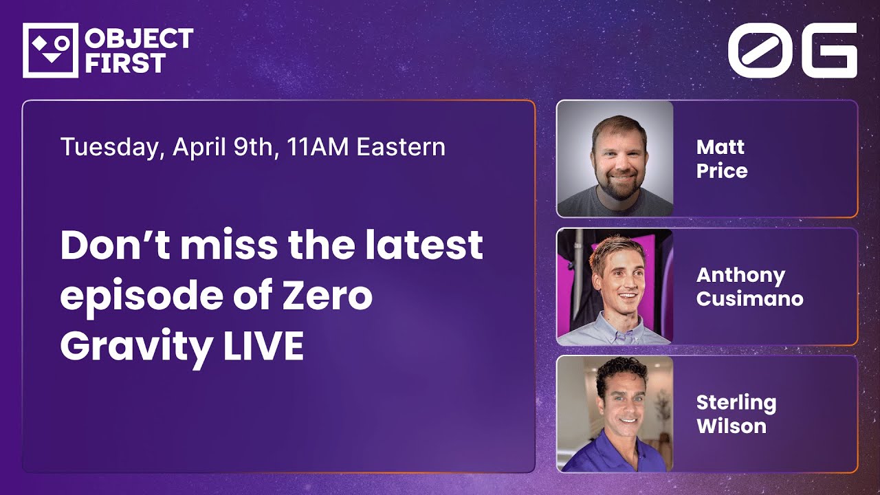 Zero Gravity LIVE - Episode 10 - YouTube