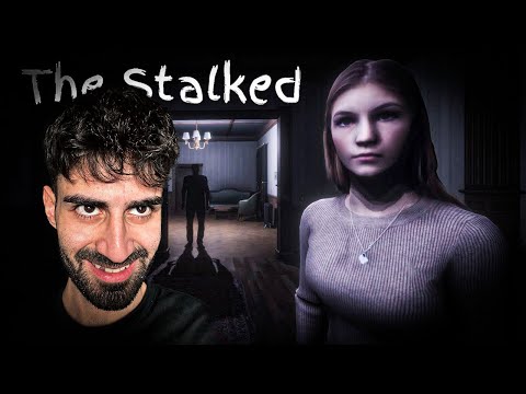 SAPIK(LAR) PEŞİMDE ! THE STALKED