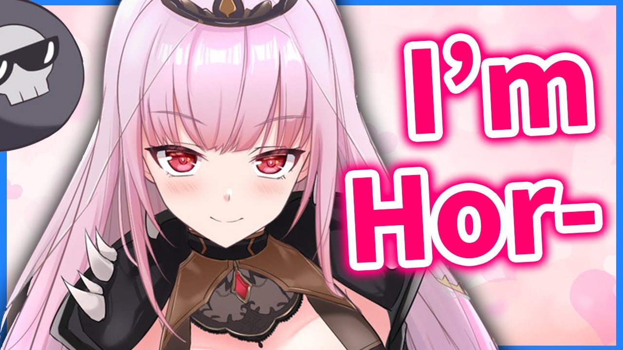 Calli made a Cute Mistake just before ending the Stream【Calliope Hori ...