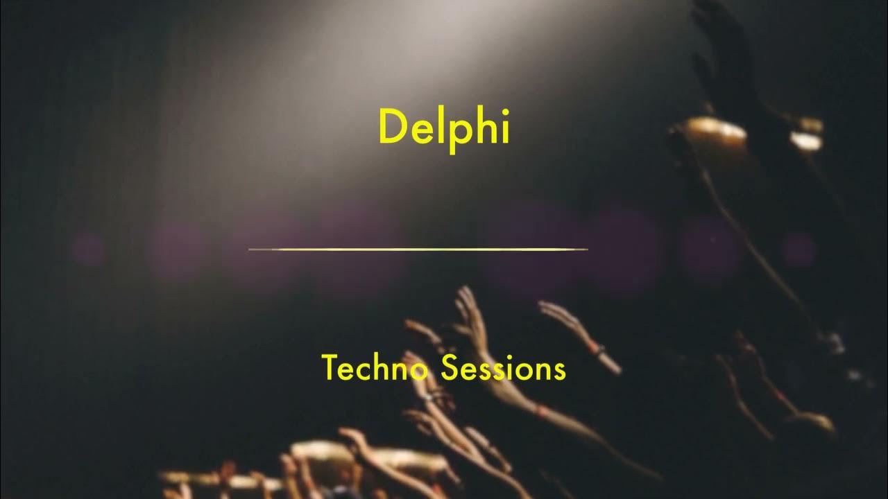 Underground Techno Mix | Delphi Techno Sessions, episode 2 - YouTube