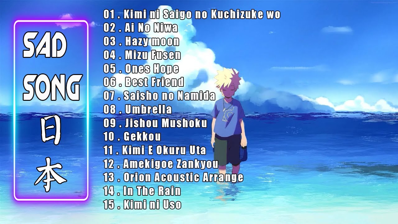 Beautiful Melodies That Touch the Heart - Best Sad Japanese Song 2023 ...