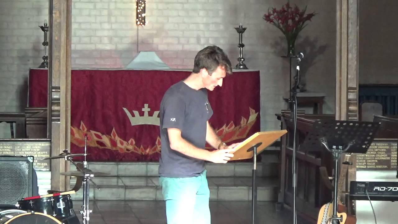 St.Dionis Church: Harry Farley 23.08.15 - YouTube