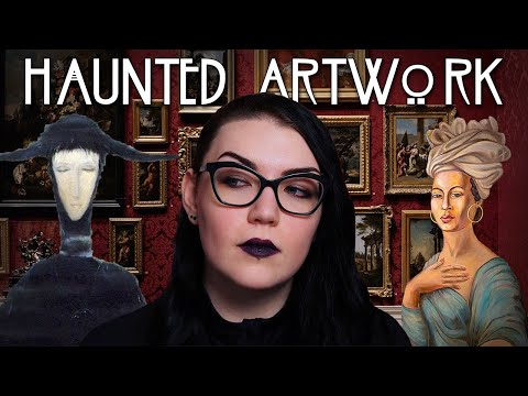 Haunted Paintings - Famous Examples of Cursed Artwork