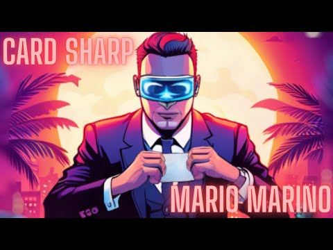 Card Sharp by Mario Marino - YouTube