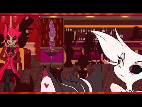 Hazbin Hotel | Seductive Angel Dust Pt 2 | Comic Dub #206 - YouTube