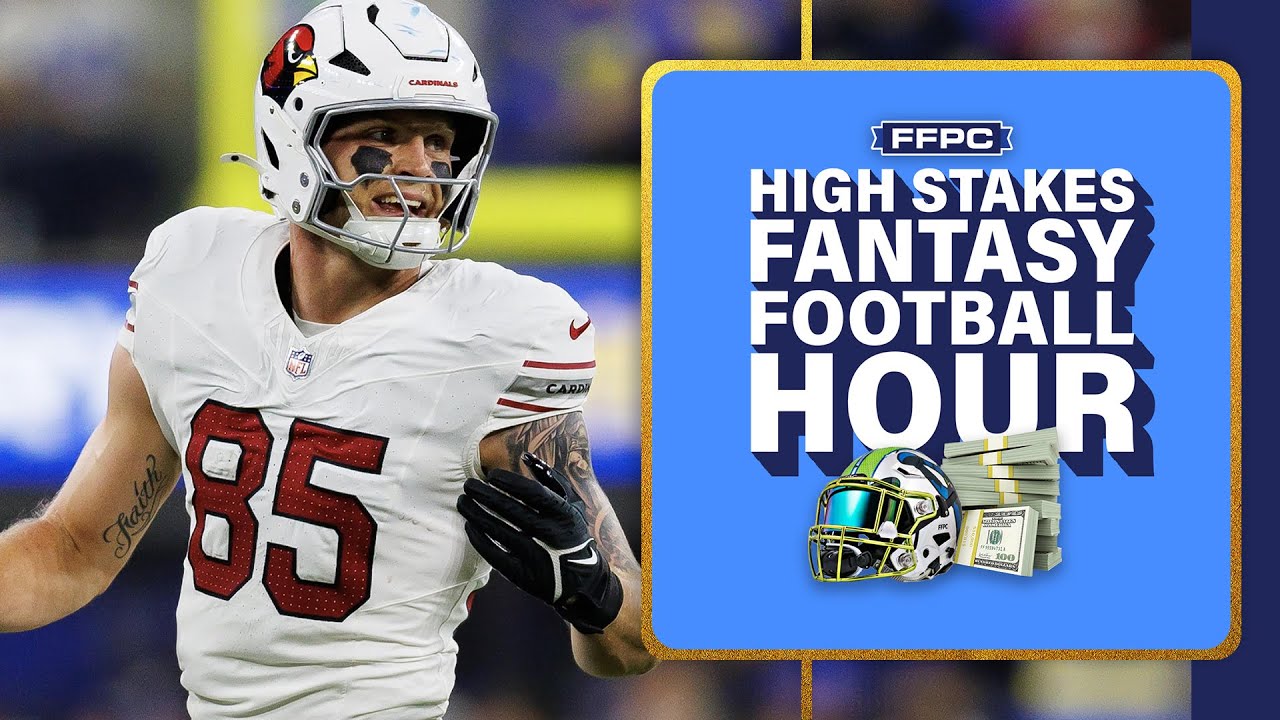 HSFF Hour: Live At the 2025 Kentucky Fantasy Football State ...