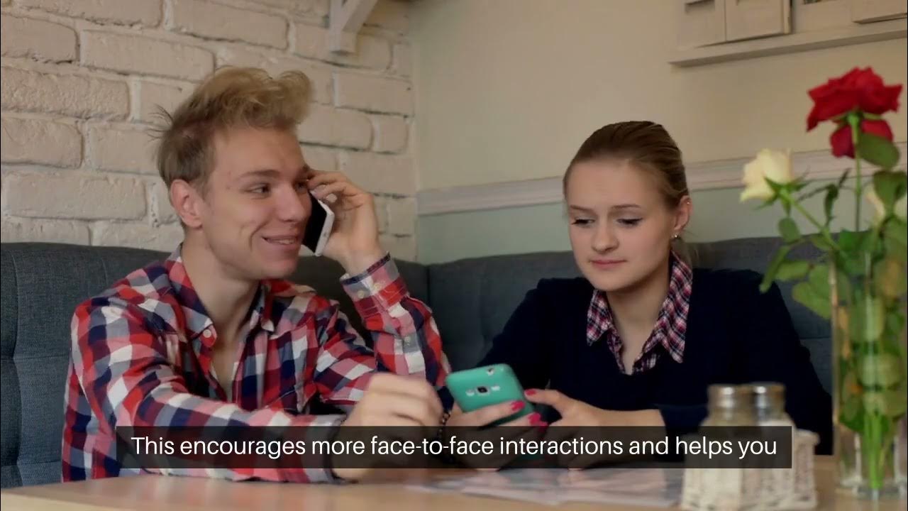 “Smart Tech Use: Tips for Using Technology Wisely” - YouTube