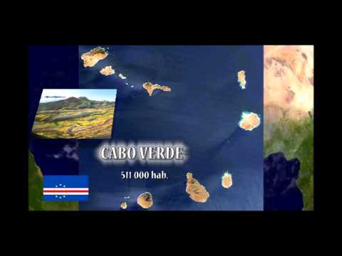 Le monde de la Lusophonie - YouTube