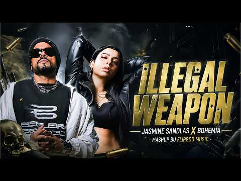 Illegal Weapon (Mega Mashup) | Jasmine Sandlas X Bohemia | Flipgod Music | Punjabi Mashup 2026