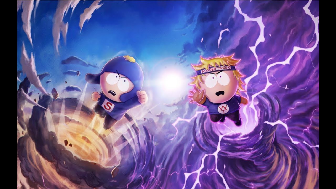 Craig X Tweek Challenge | South Park Phone Destroyer - YouTube