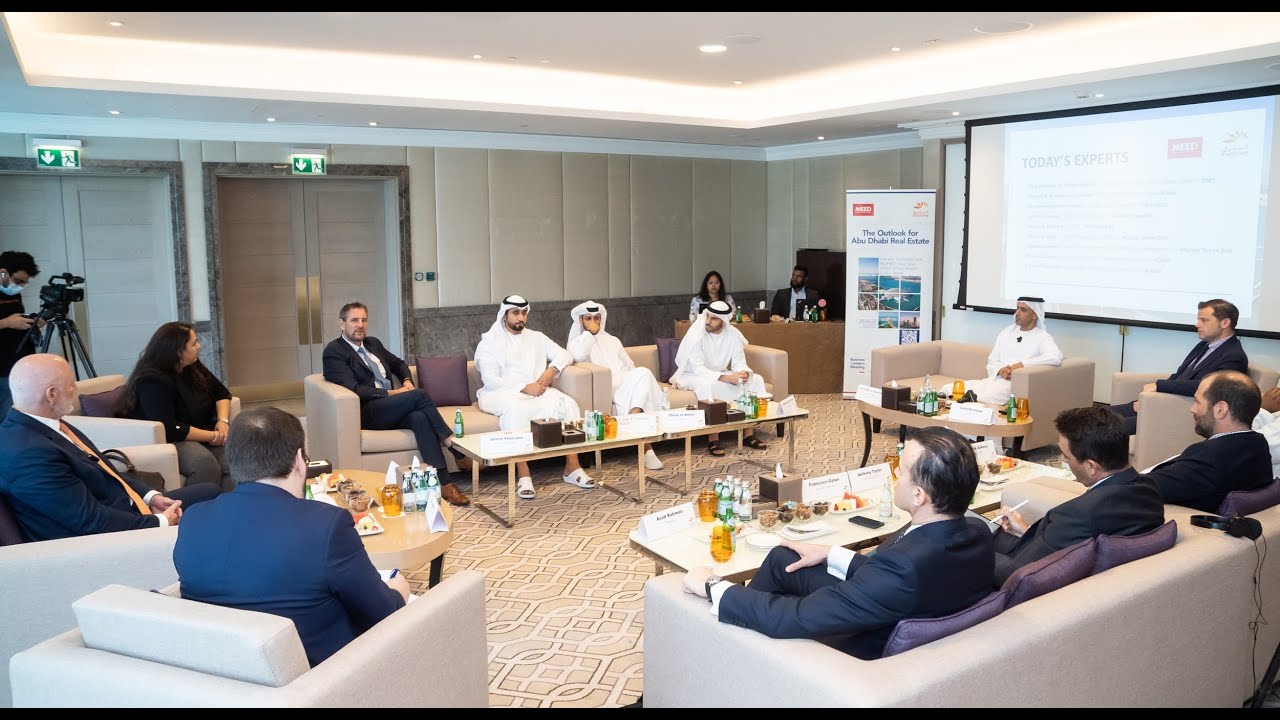 PRIME POSITION: THE OUTLOOK FOR ABU DHABI REAL ESTATE - HIGHLIGHTS ...