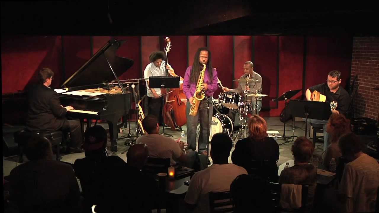 Rahsaan Barber and Everyday Magic - Flood Song - YouTube