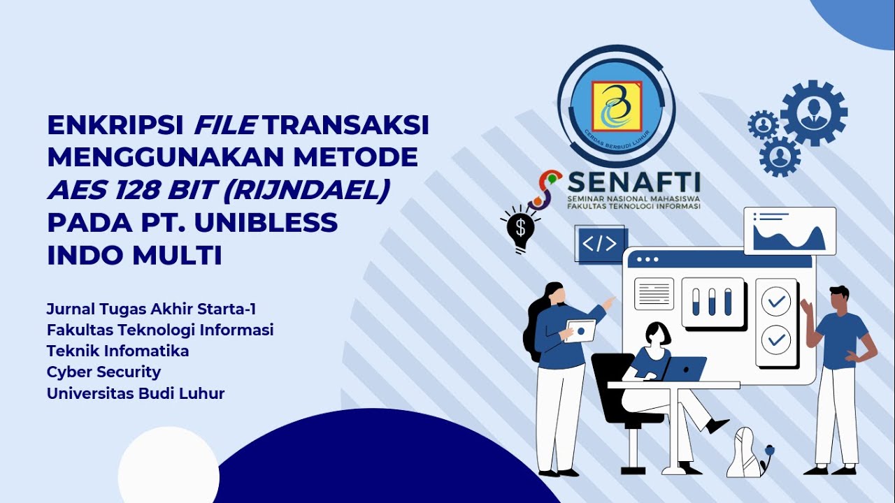 SENAFTI 2024 JOVANKA IMANUEL THOMAS - YouTube