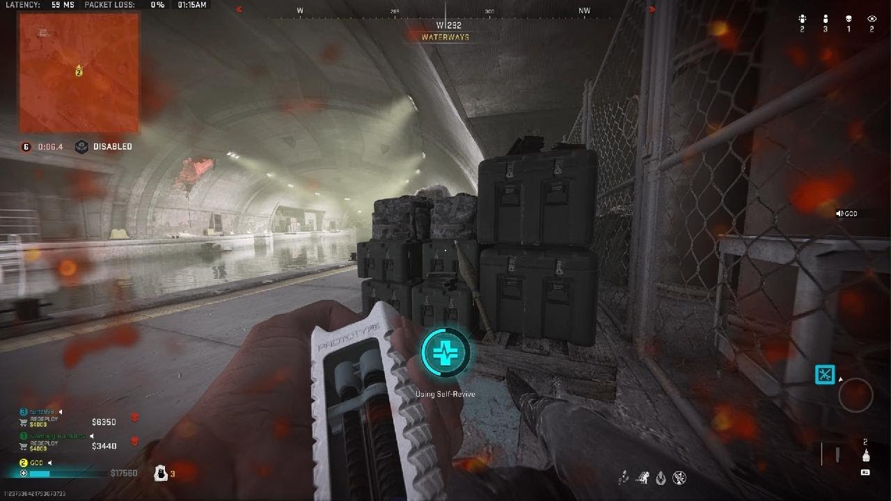 Call of Duty: Modern Warfare II Clutch Stim Win! - YouTube