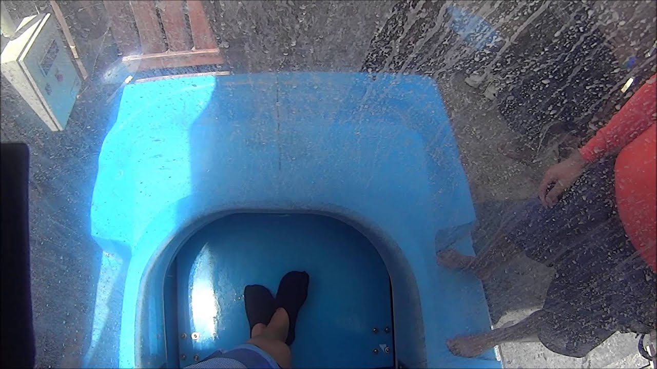 Liwa Loop - Yas Waterworld - Abu Dhabi - tuberides.de - YouTube