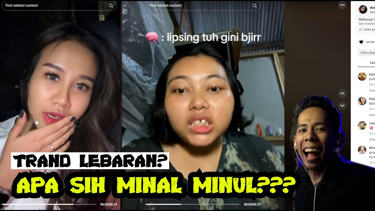 APA SIH MINAL MINUL ??? - YouTube