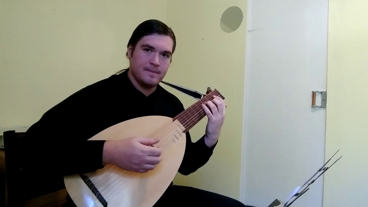 Prelude - Nicolas Vallet (1583-1642) - YouTube