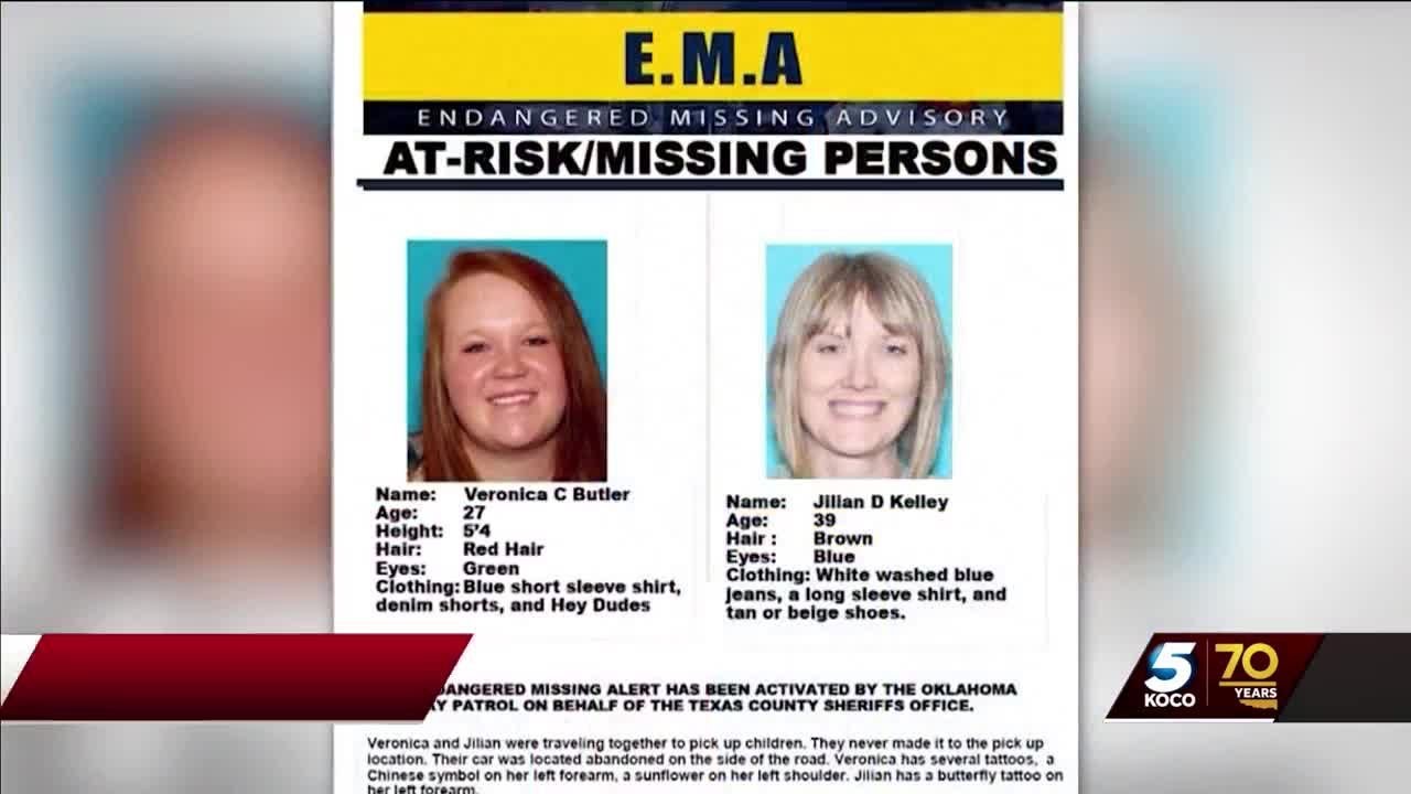 4 people taken into custody in connection to 2 women missing from ...