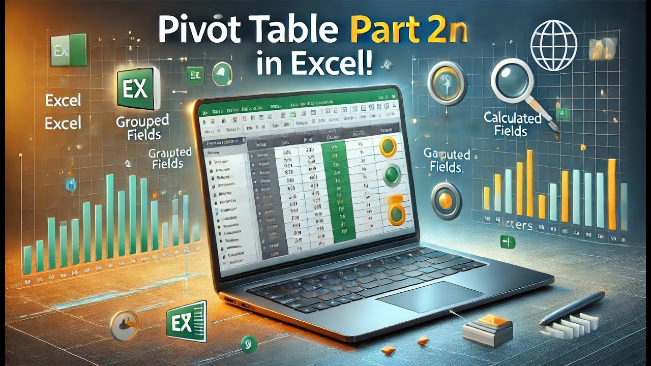 Power Query Part 2 "Basic Data Transformation!" ⚡ - YouTube