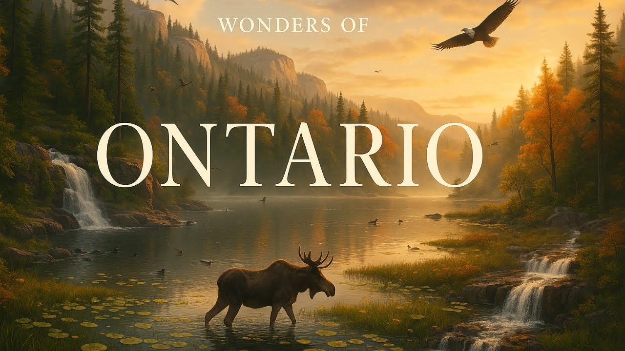 Welcome to Ontario: Journey Through Nature, History & Hidden Stories ...
