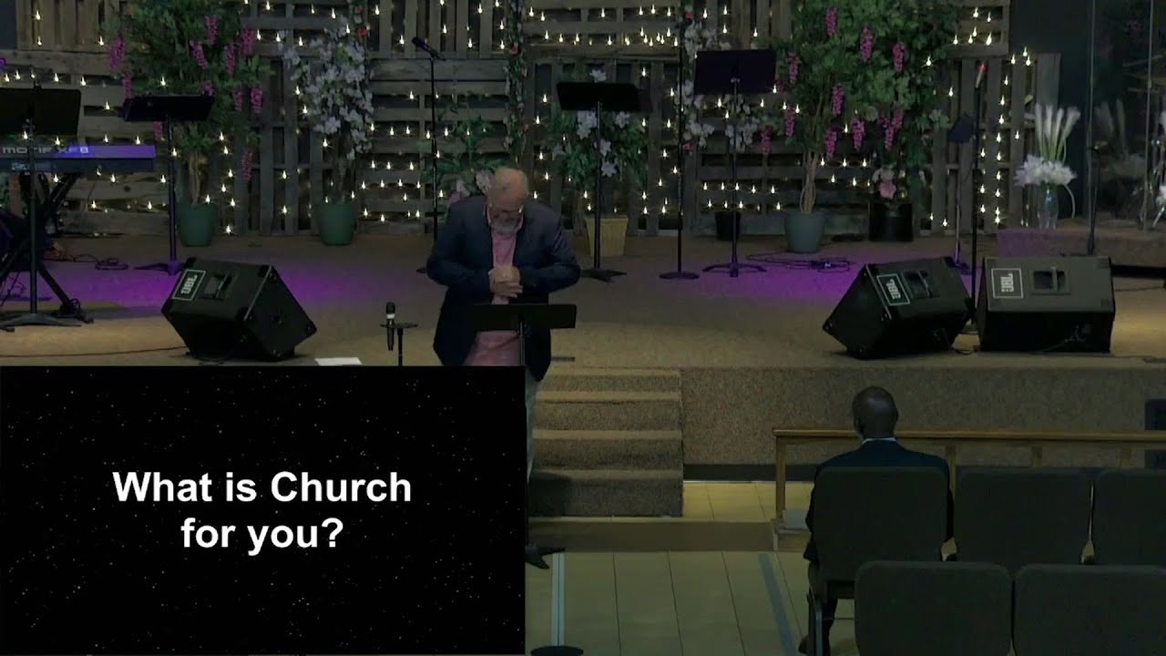 4-7-2024 Grace, Blessing and Responsibility (The Norms of the Church ...