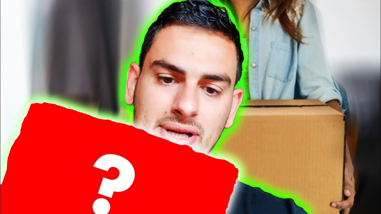 Just moved out? Try this man - YouTube