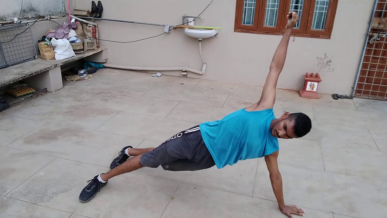 Aditya Diwakar training during lockdown - YouTube