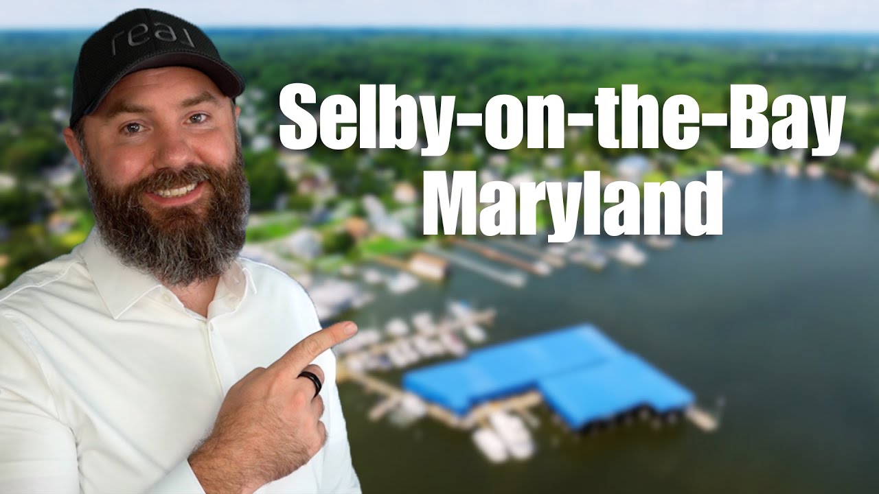 A Local's Guide To Living In Selby on the Bay, Maryland - YouTube