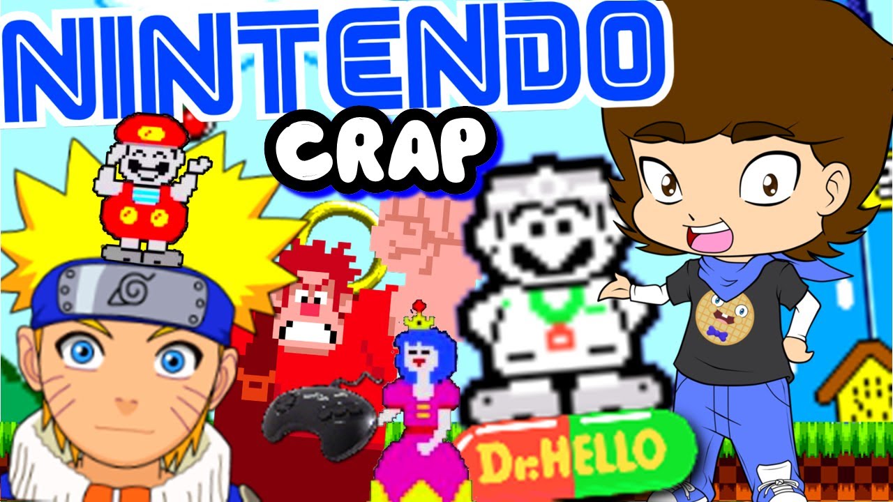 The WEIRDEST RIP OFF Games... - YouTube