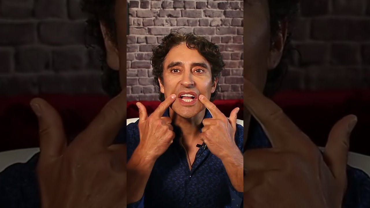 FADE SMILE LINES Fix - #shorts - YouTube