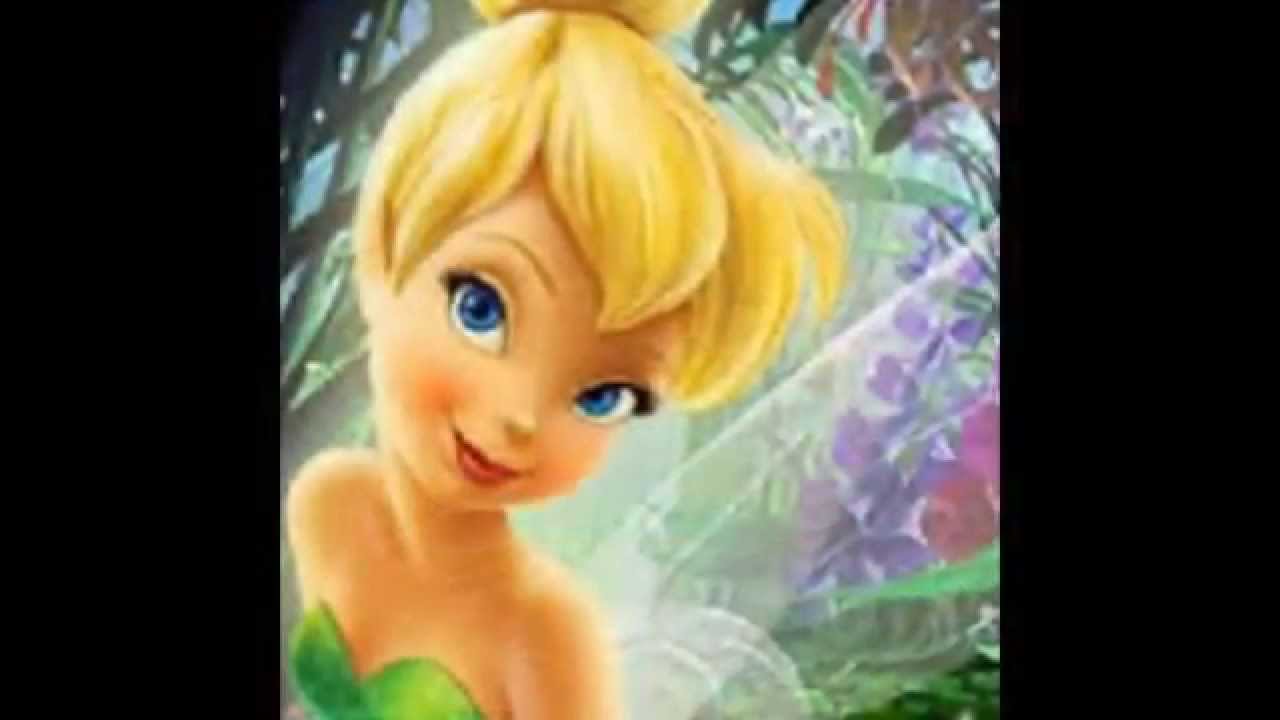 Tinkerbell - YouTube