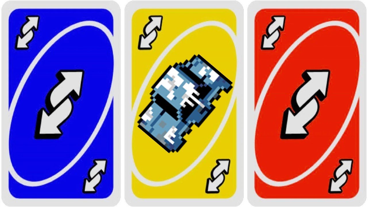 [Nuclear Throne] - Uno Reverse Car - YouTube