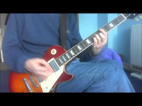 Rush - Afterimage - Guitar Cover - YouTube