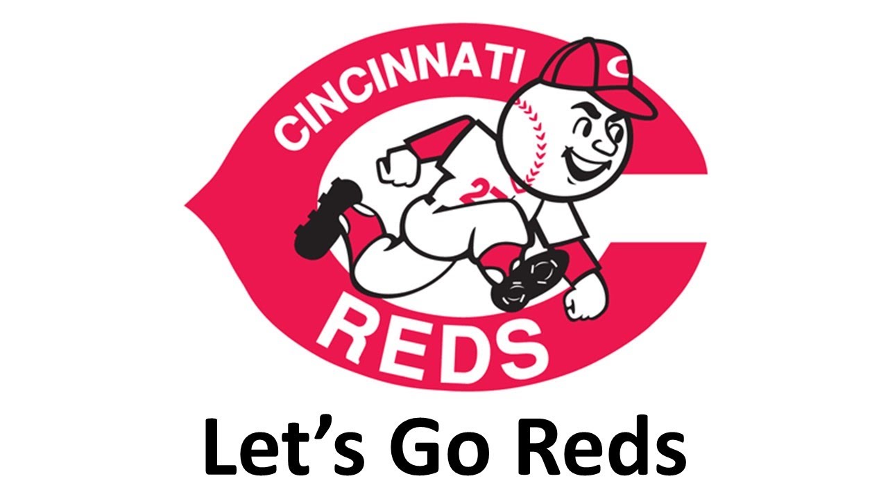 Let's Go Reds - YouTube