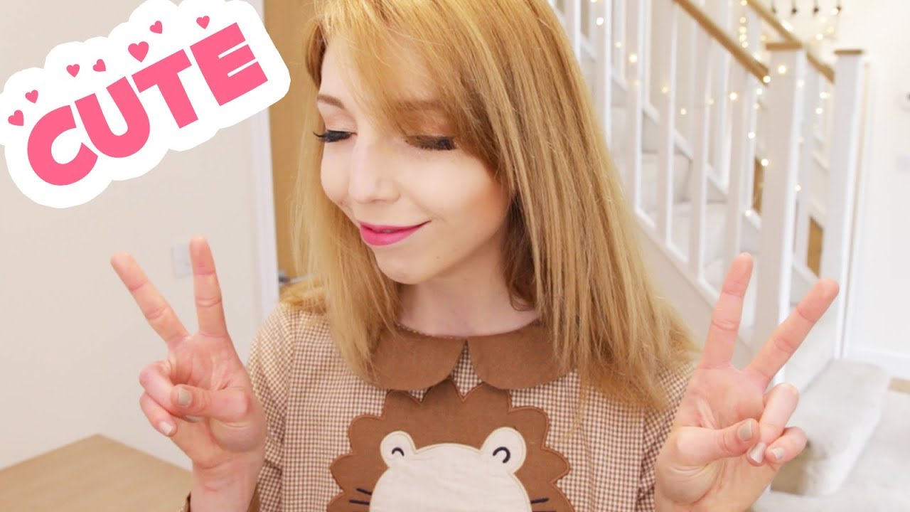 Cute Japanese Clothing - YouTube