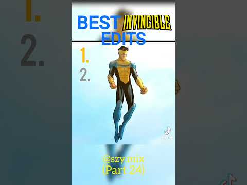 Best Invincible Edits #edit #invincibleseason3 #invincible #fypシ - YouTube