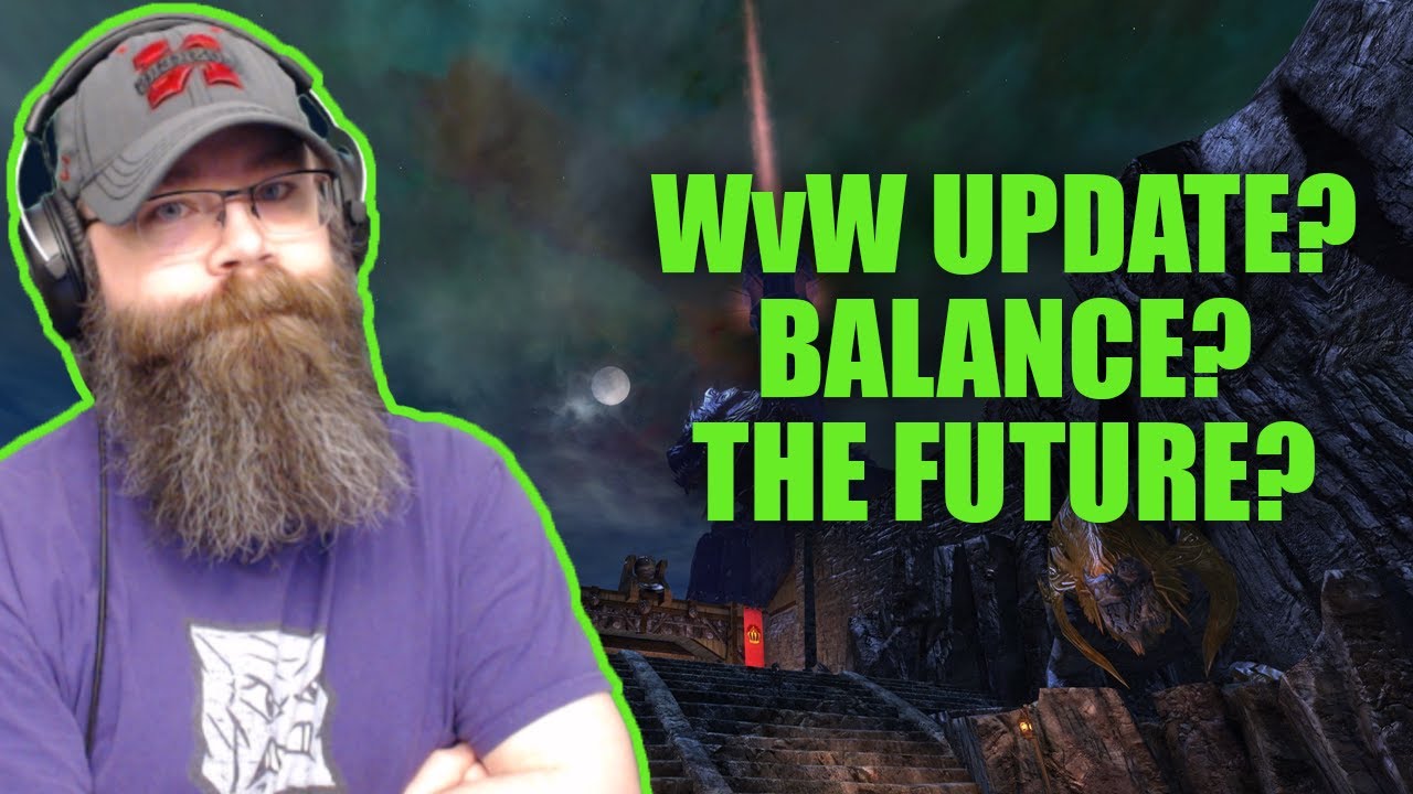 End Of Spectral Grasp? In Guild Wars 2 - YouTube