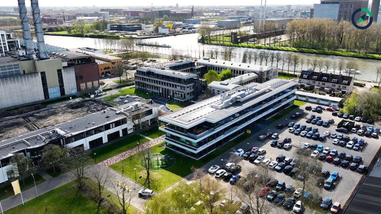 Revolve Development | Kompas in Vooruitgang - YouTube