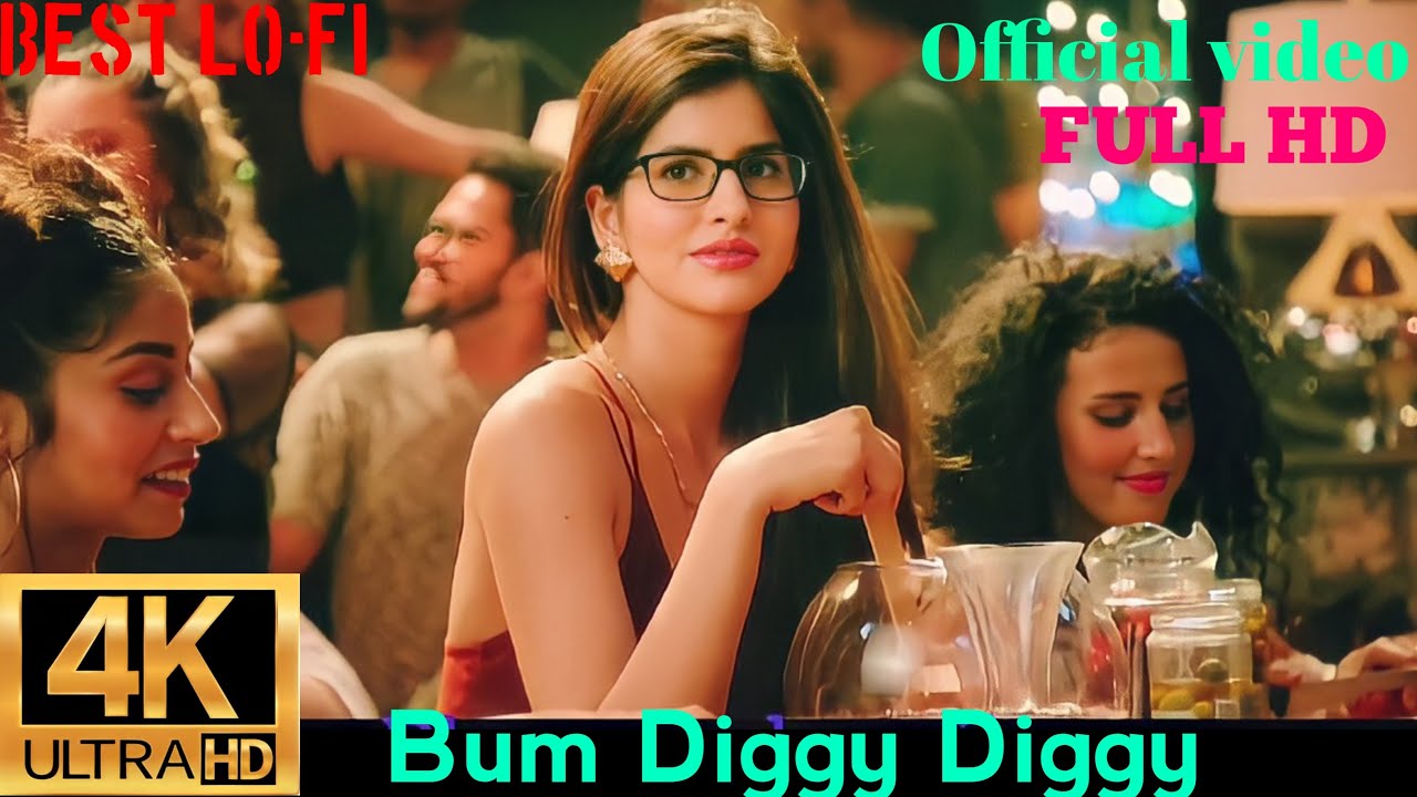 Bom Diggy Diggy (Full Video) Zack Knight | Jasmin Walia |Kartik Aaryan ...