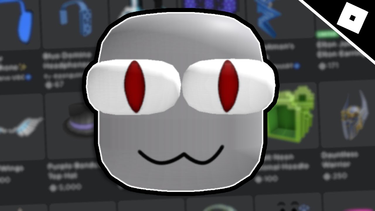 [FREE ITEM] How To Get The Fighter Cat Eyes DYNAMIC HEAD - YouTube